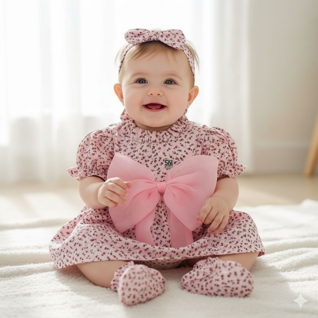 Jual Gaun bayi perempuan,dress bayi,gaun anak perempuan,dress anak ...