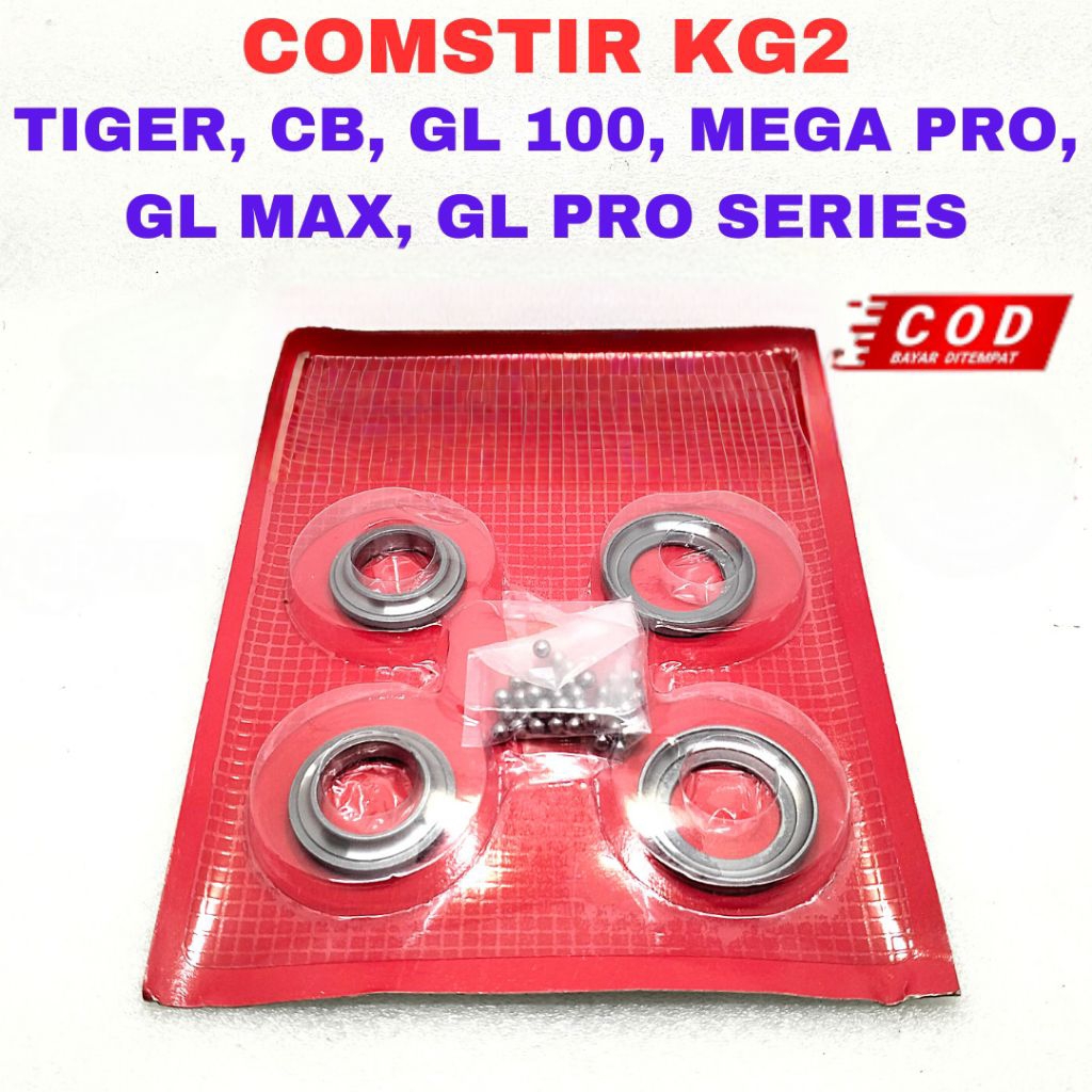 Jual Komstir Comstir Kones Mangkok Stang GL Pro/Max Tiger Revo Mega Pro ...