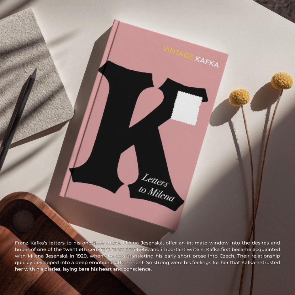 Jual Buku Import Letters to Milena - Franz Kafka | Shopee Indonesia