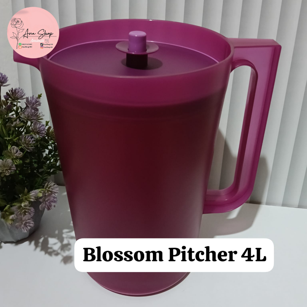 Jual Tupperware Pitcher All Variant - Teko Air Minum | Shopee Indonesia