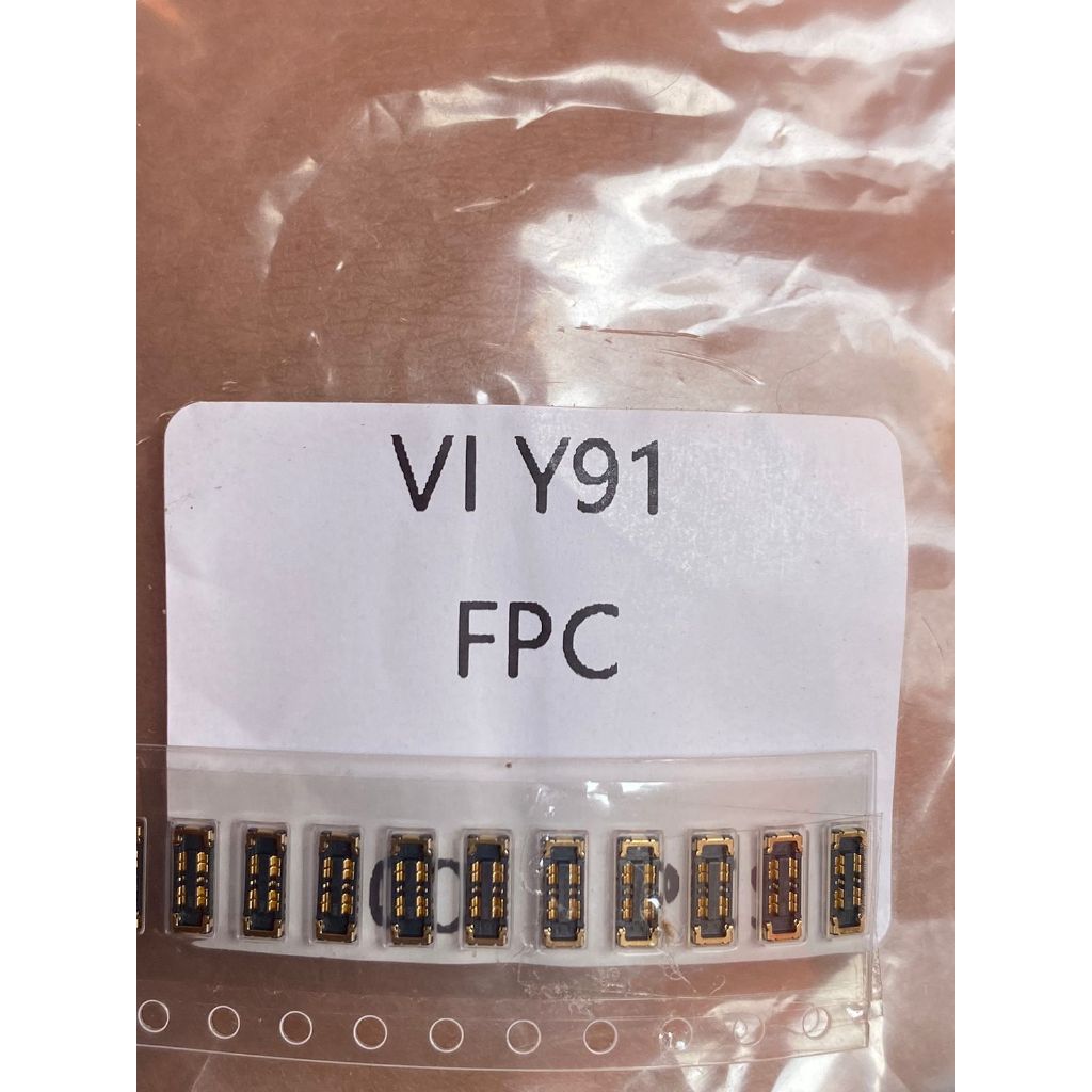 Jual KONEKTOR BATERAI DI MESIN VIVO Y91 Y93 Y95 Y91C Y12 Y17 Y15 Y11 Z1 ...