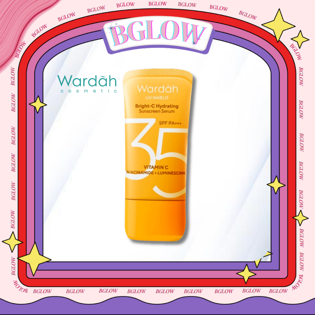 Jual Wardah UV Shield Essential Gel Sunscreen SPF 35 PA++++ Tabir Surya ...