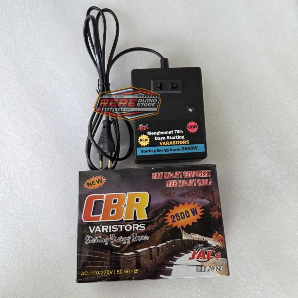 Jual Penghemat Daya Awal SLOW START CBR Starting / AUTO START ...