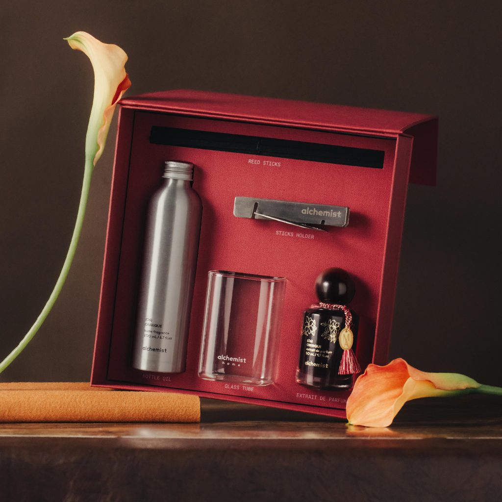 Jual Alchemist Fragrance - A Set of Onirique | Holiday Special Limited ...