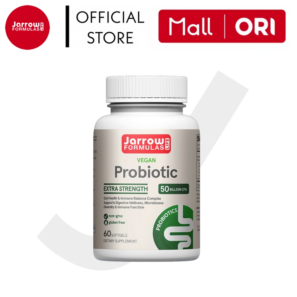 Jual Jarrow Formulas Probiotic - Suplemen Probiotik - Anak Dewasa ...