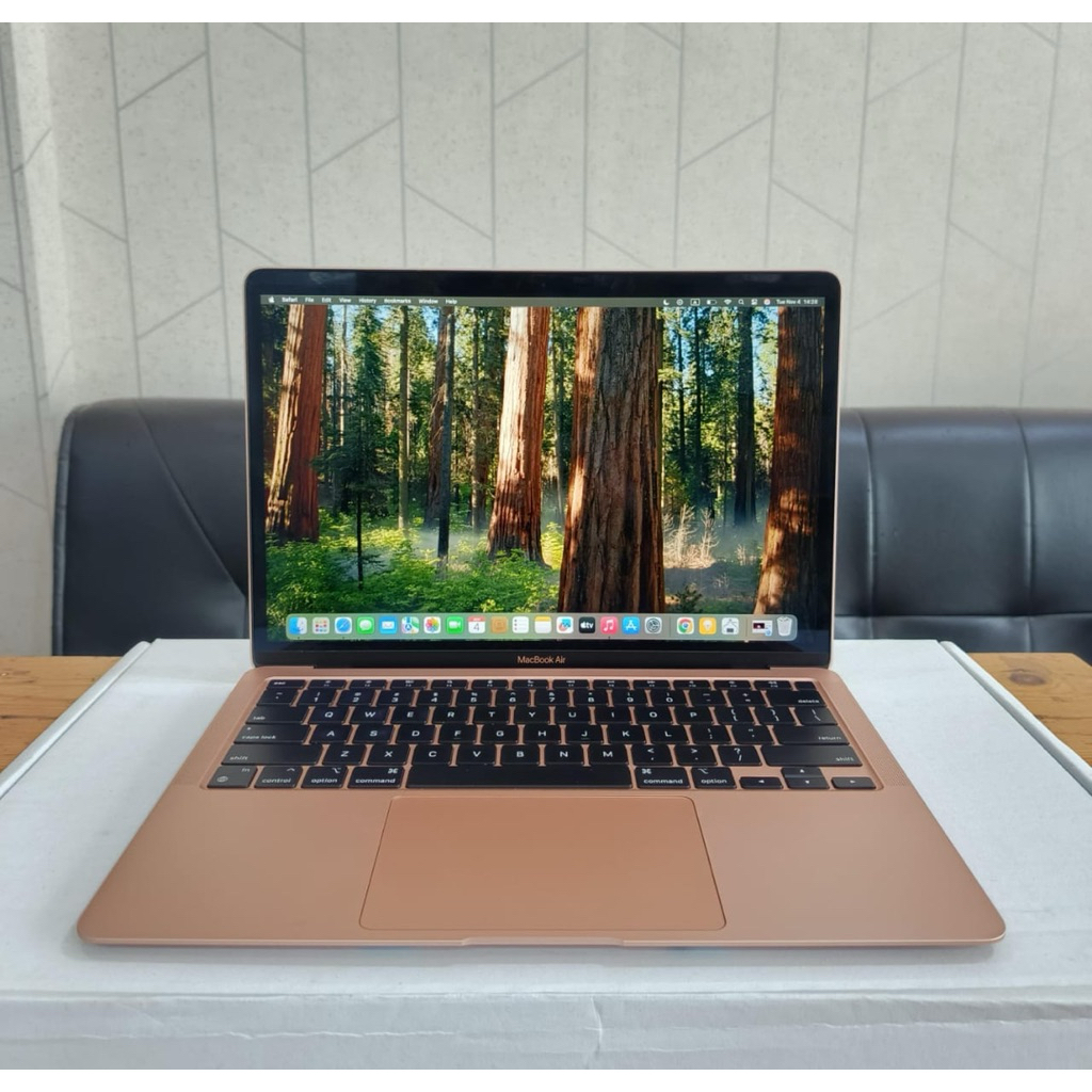 Jual Macbook Air M1 2020 A2337, Mac Os Sequoia, Ram 8Gb / 256Gb SSD / # ...
