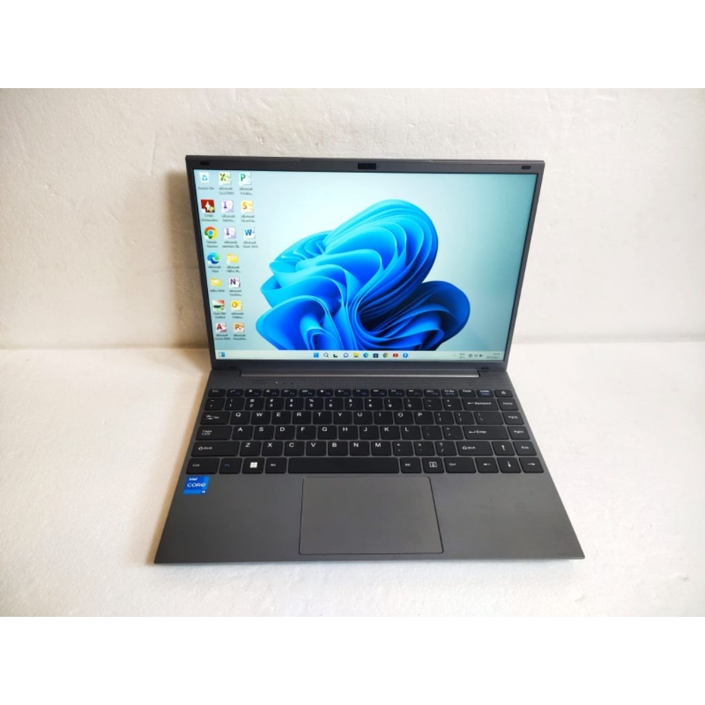 Jual A1079 Laptop Ro Comp Maxone Ram 8gb SSD 512gb core i5 gen11 Siap ...
