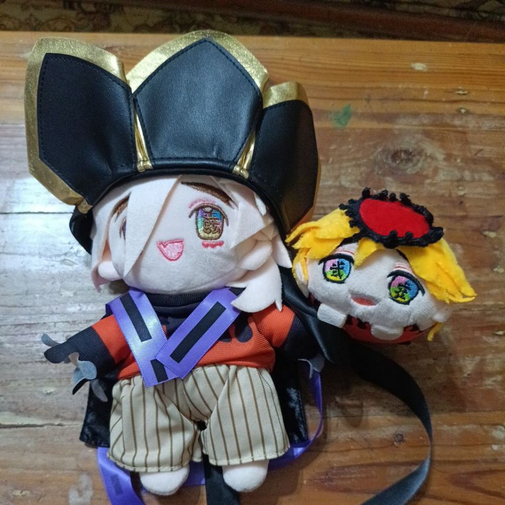 Jual boneka douma demon slayer kimetsu no yaiba | Shopee Indonesia