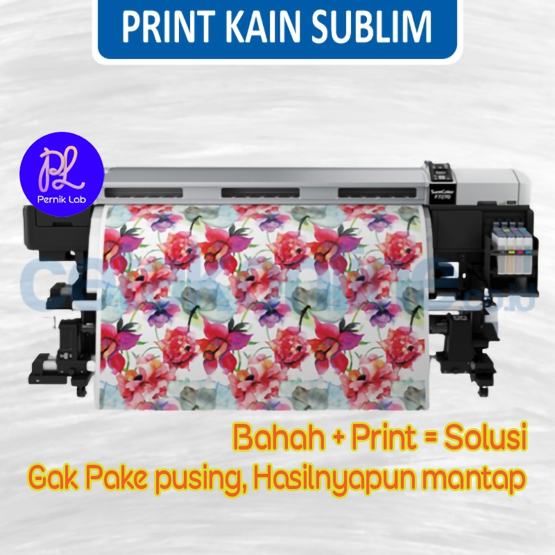 Jual Bahan Kain + Print Sublim Custom - Custom Printing Sublim Kain ...