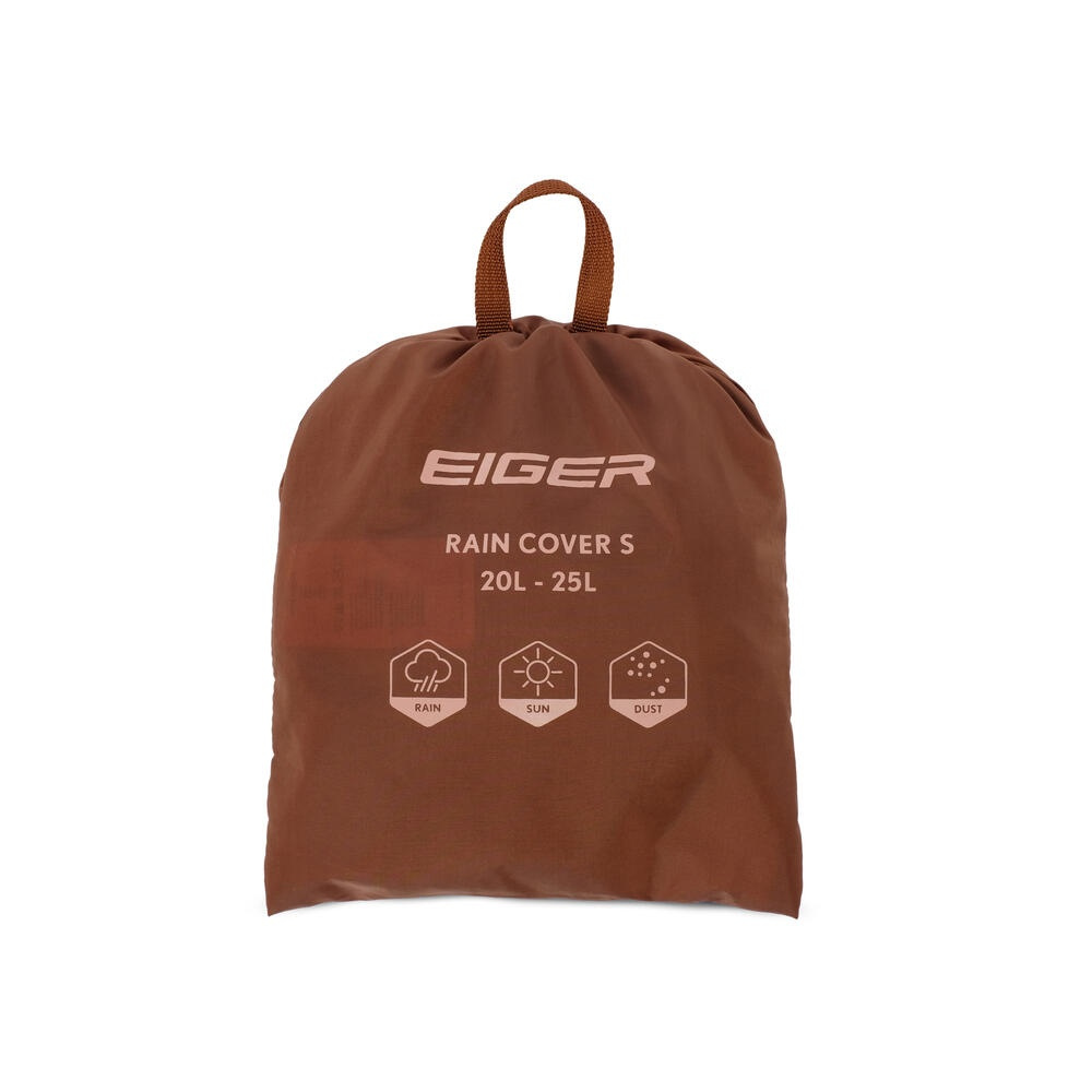 Jual Cover Bag Eiger WS Nube Rain Cover Jas Hujan Tas Ransel Daypack 20 ...