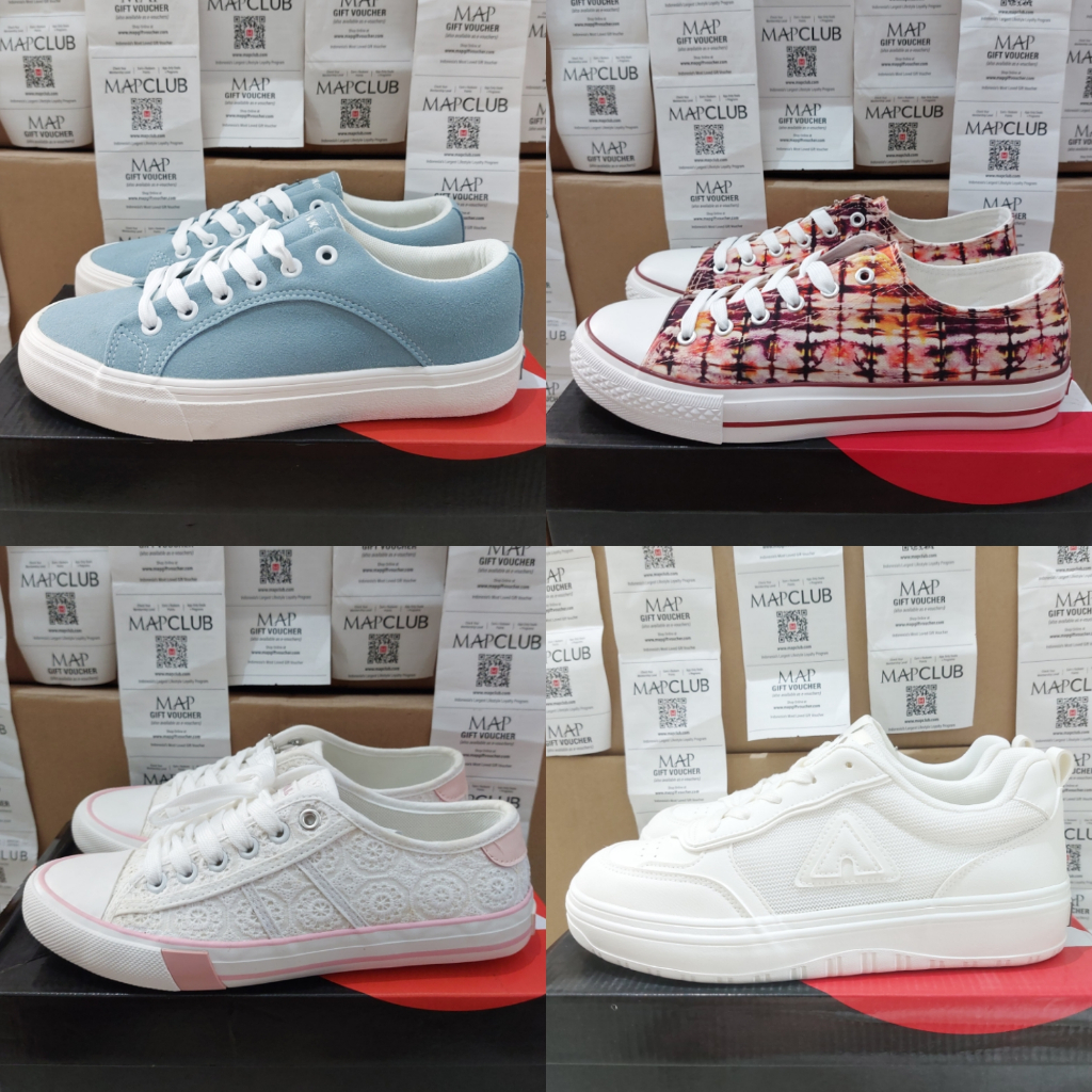 Jual NEW!! Sepatu Air walk Woman series Original - Sepatu Kasual ...