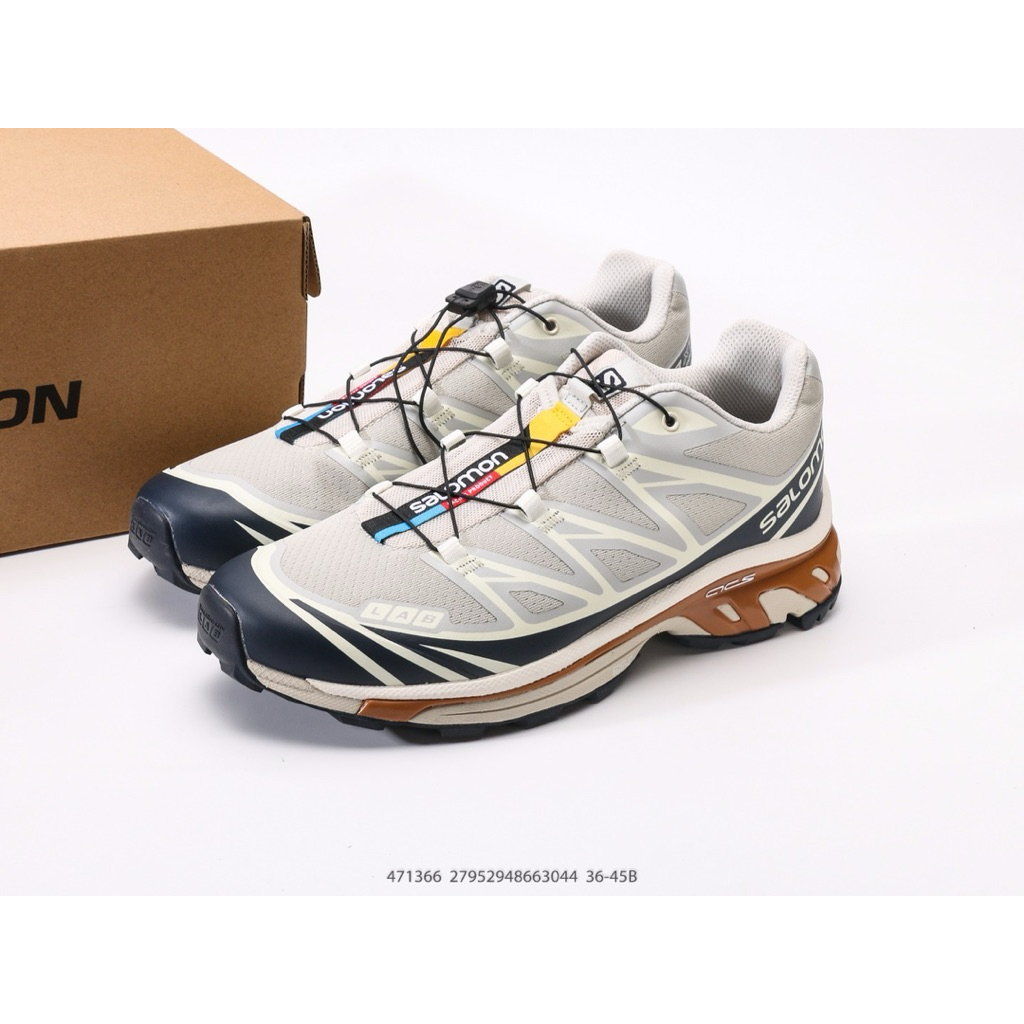 Jual Sepatu Salomon XT-6 LAB Dark Sapphire | Shopee Indonesia