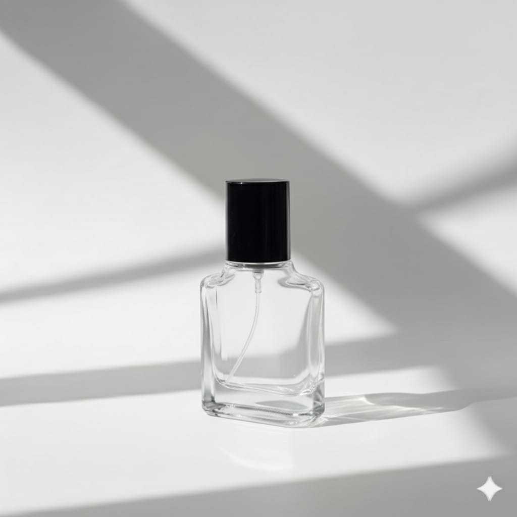 Jual botol parfum zarra tutup kotak hitam 30 ml spray putar drat isi ...