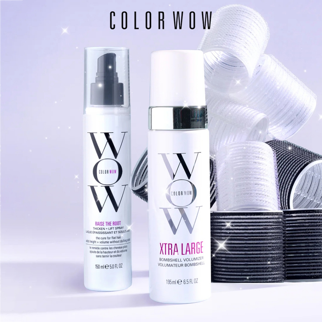 Jual COLOR WOW Xtra Large Bombshell Volumizer 195ml / COLOR WOW Raise ...