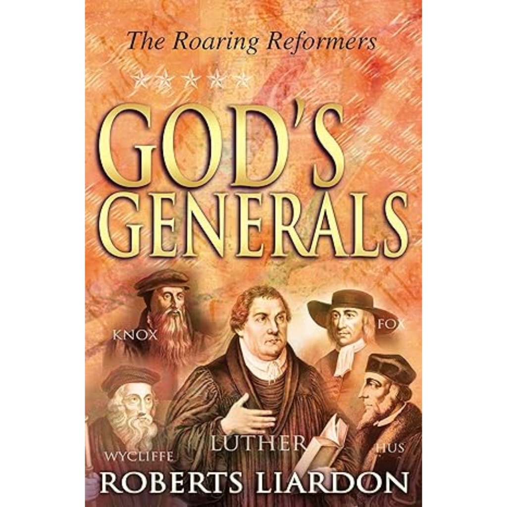 Jual God's Generals: The Roaring Reformers (Spiritual Biographies from ...