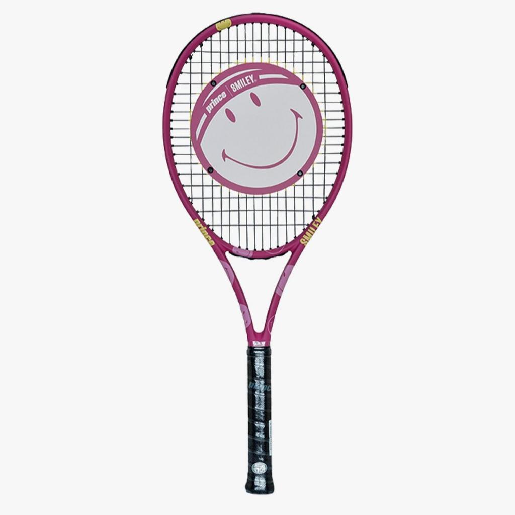 Jual Raket Tenis / Tennis Racquet Prince x Smiley Beast Power 100 (270g ...