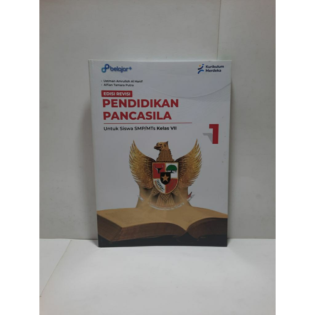 Jual Bekas Seperti Baru - Edisi Revisi Pendidikan Pancasila untuk Siswa ...