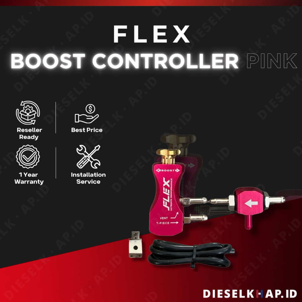 Jual Boost Controller Flex Pink | Shopee Indonesia