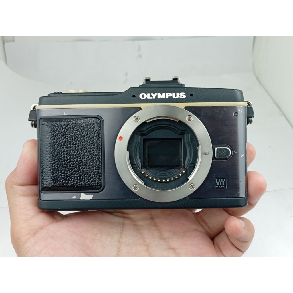 Jual Kamera Mirrorless Olympus EP 2 16mp saingan S5 GX85 g7 G85 G95 EPL ...
