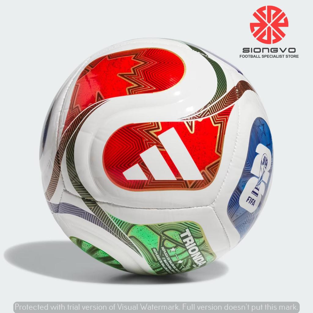 Jual BOLA MINI - ADIDAS FIFA WORLD 26 TRIONDA MINI+ SOCCER BALL JD8049 ...