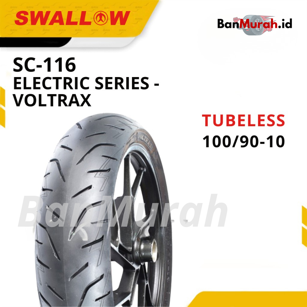 Jual Ban Luar Sepeda Motor Swallow SC-116 Electric Series Voltrax ...