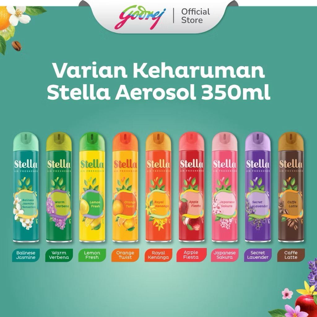 Jual Stella Semprot Terlengkap & Harga Terbaru April 2026 | Shopee ...