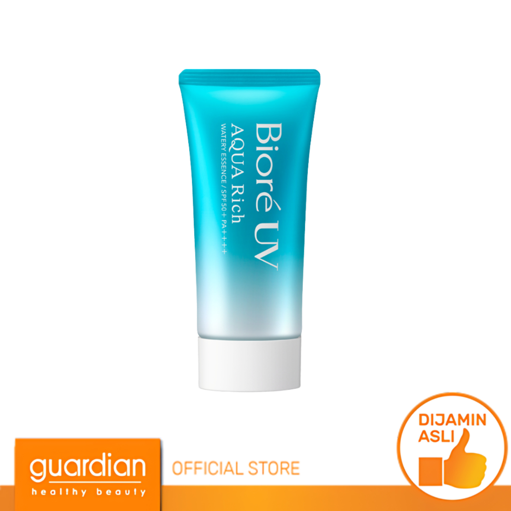 Jual Biore UV Aqua Rich Watery Essence - Sunscreen Skin Care SPF 50 PA ...
