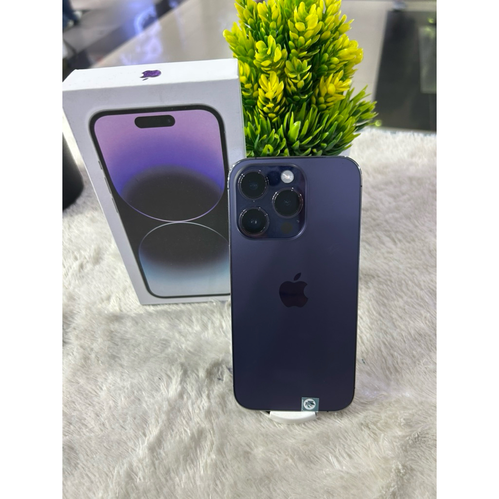 Jual iphone 14 pro 512gb ibox fullset oem | Shopee Indonesia