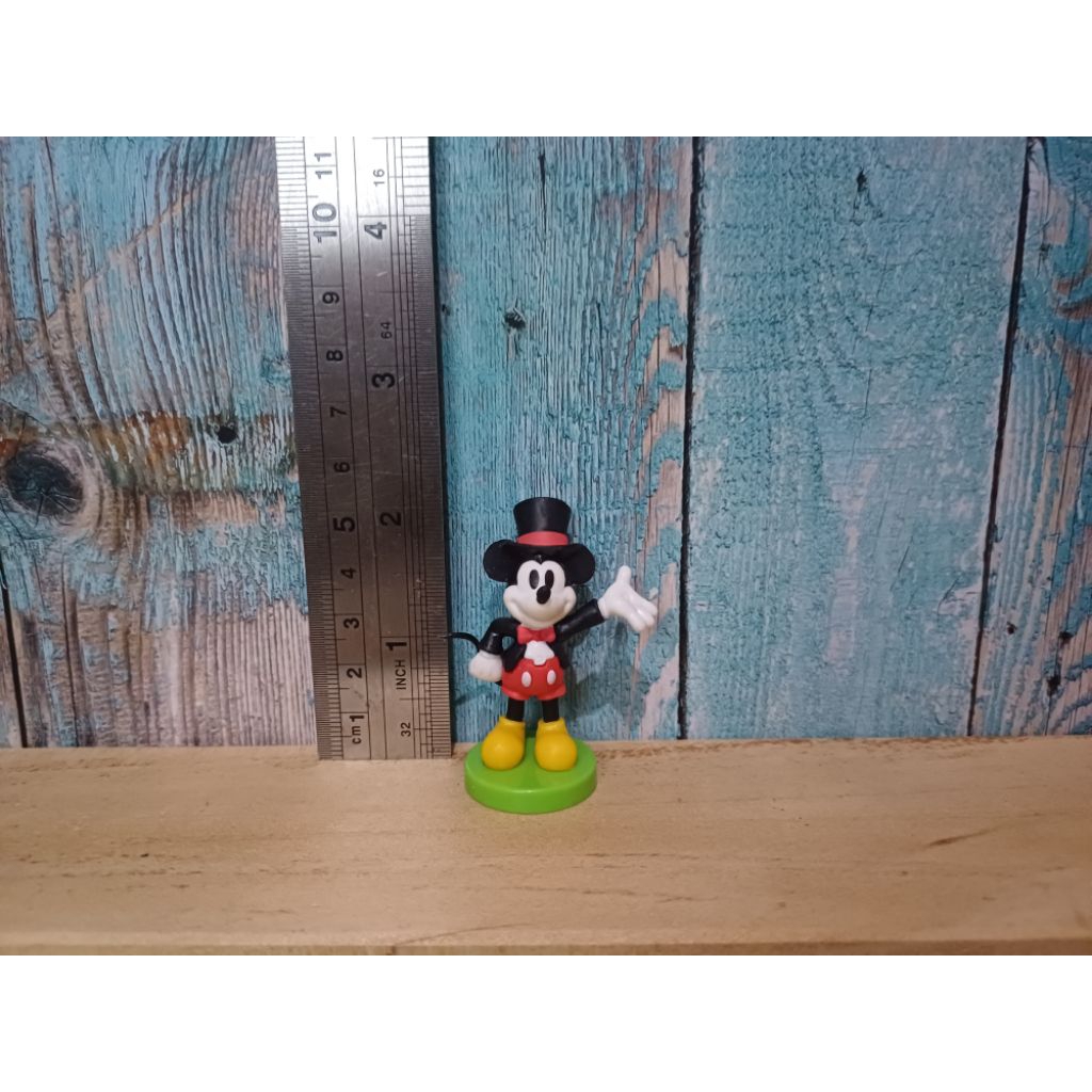 Jual Mini Figur Furuta Disney Choco Egg Party #Mickey Mouse | Shopee ...
