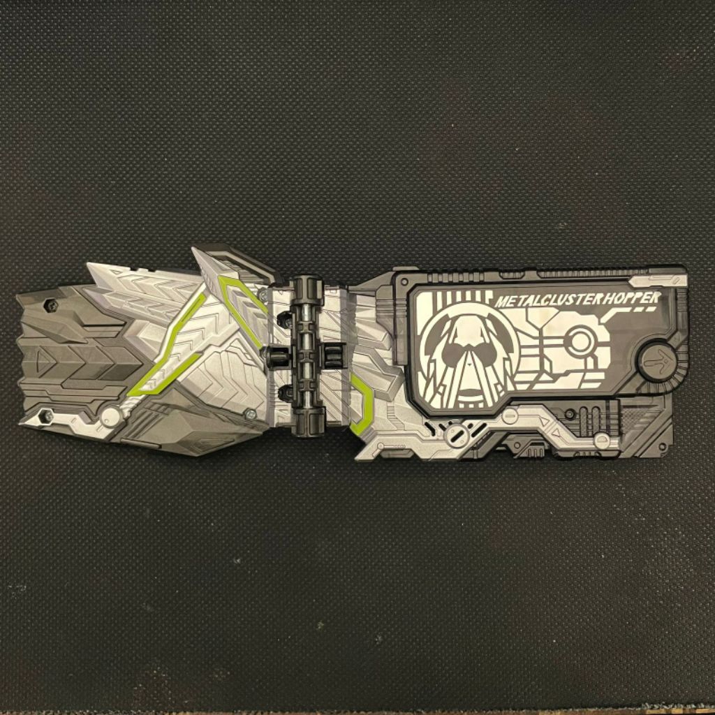 Jual Dx Metal Cluster Hopper Kamen Rider Zero One | Shopee Indonesia