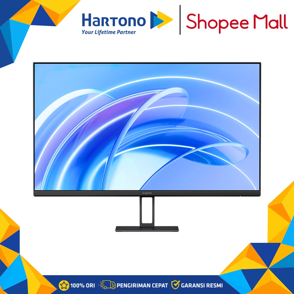 Jual XIAOMI 27 Inch LED Monitor 1080p 100Hz A27i A27I-ELA5345EU ...