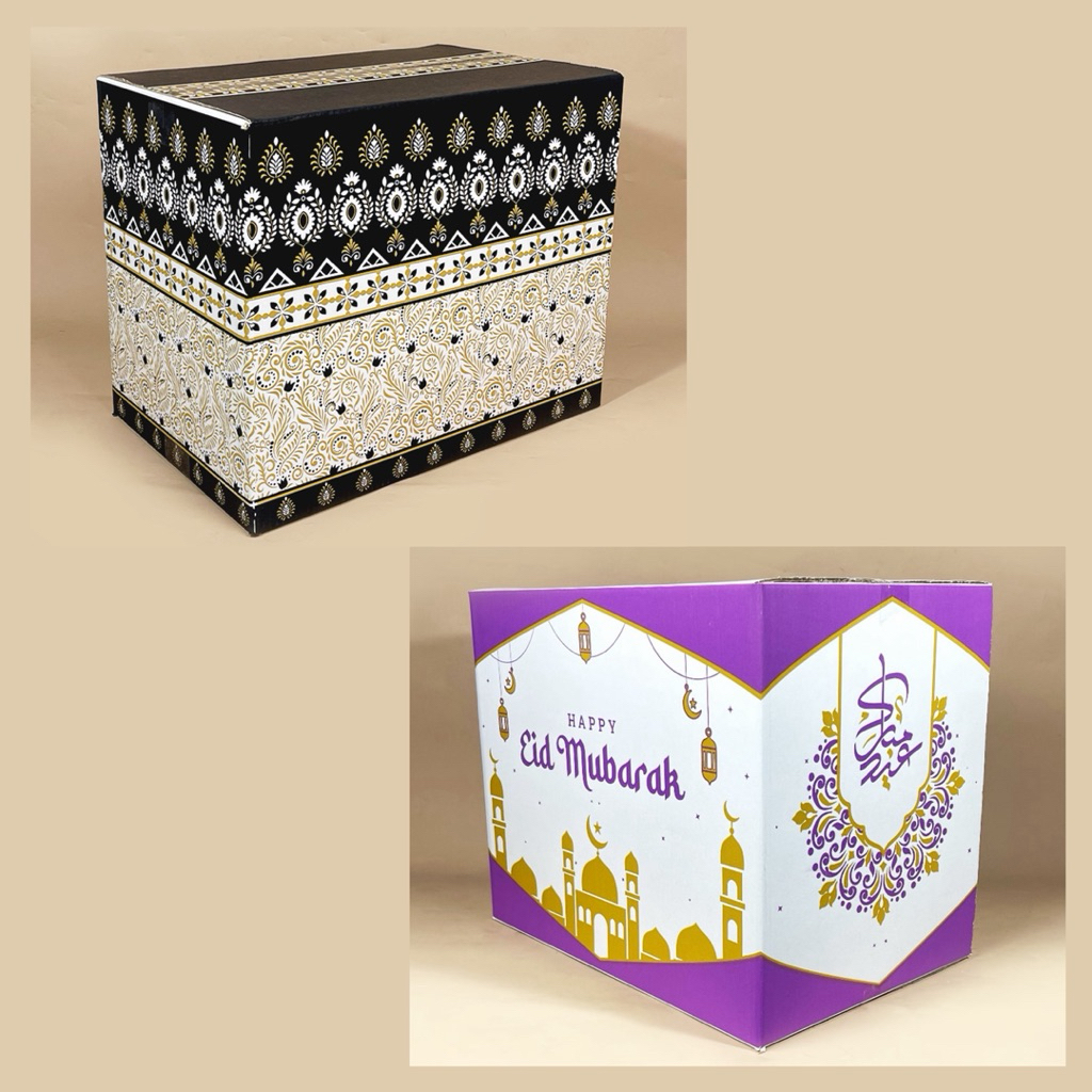 Jual (42x28X35) Box Parcel (BESAR) Kardus/Parcel/Lebaran/idul Fitri ...