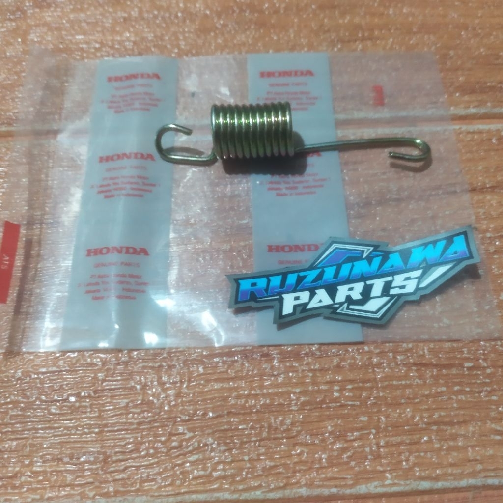 Jual PER PEDAL REM BELAKANG GLPRO MAX NEOTECH MEGAPRO LAMA MEGAPRO ...