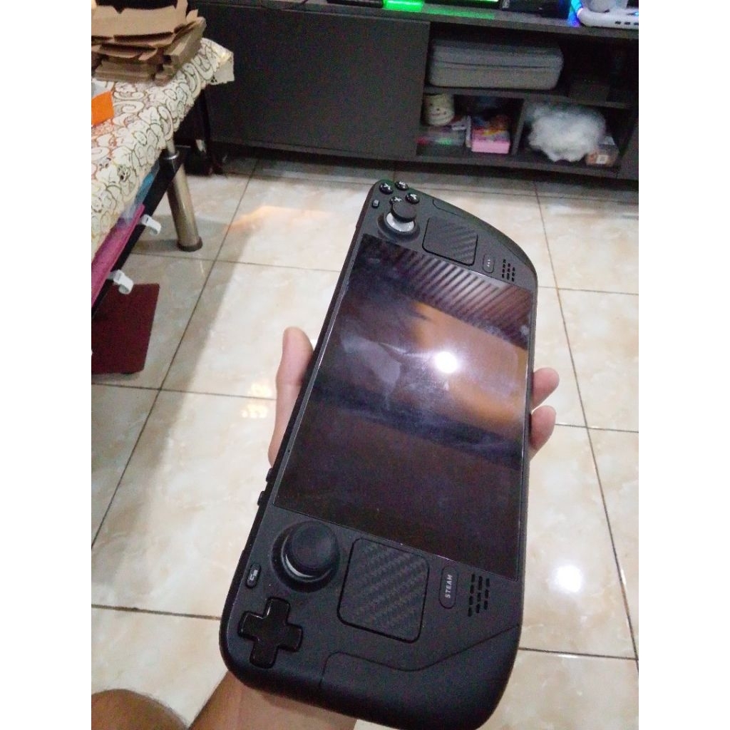 Jual steamdeck 64gb mulus | Shopee Indonesia