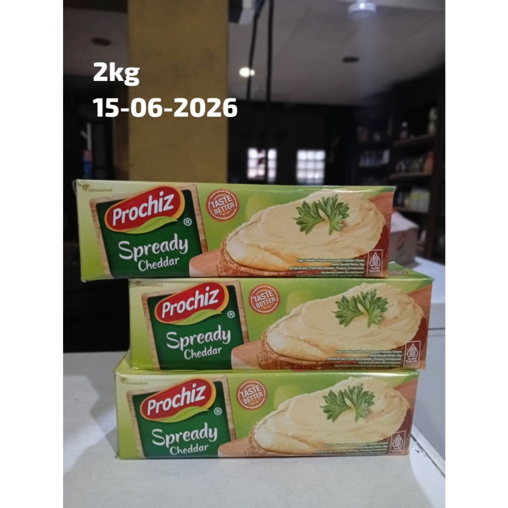 Jual Keju Spread Terlengkap & Harga Terbaru Mei 2026 | Shopee Indonesia