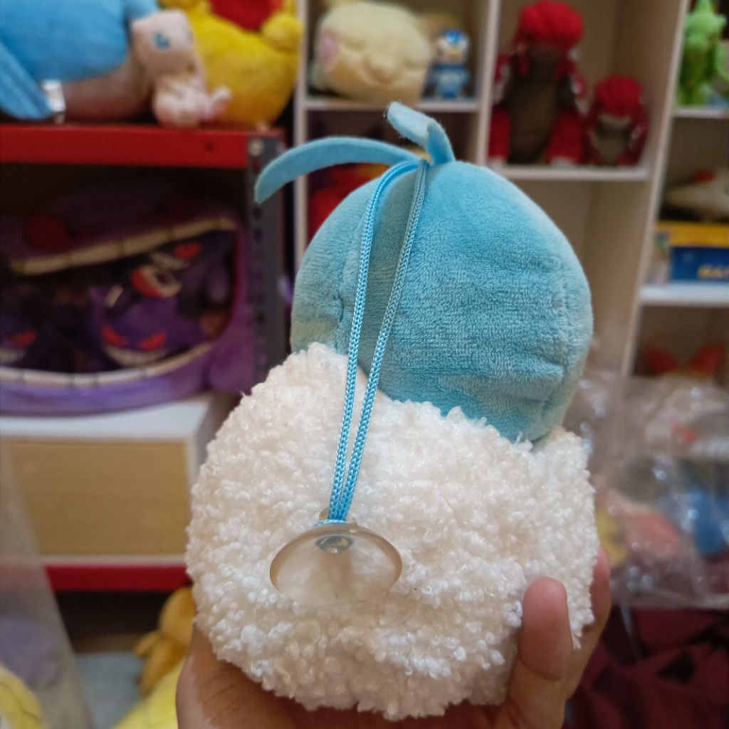 Jual Plush Swablu Rare Item / Boneka Pokemon Swablu | Shopee Indonesia