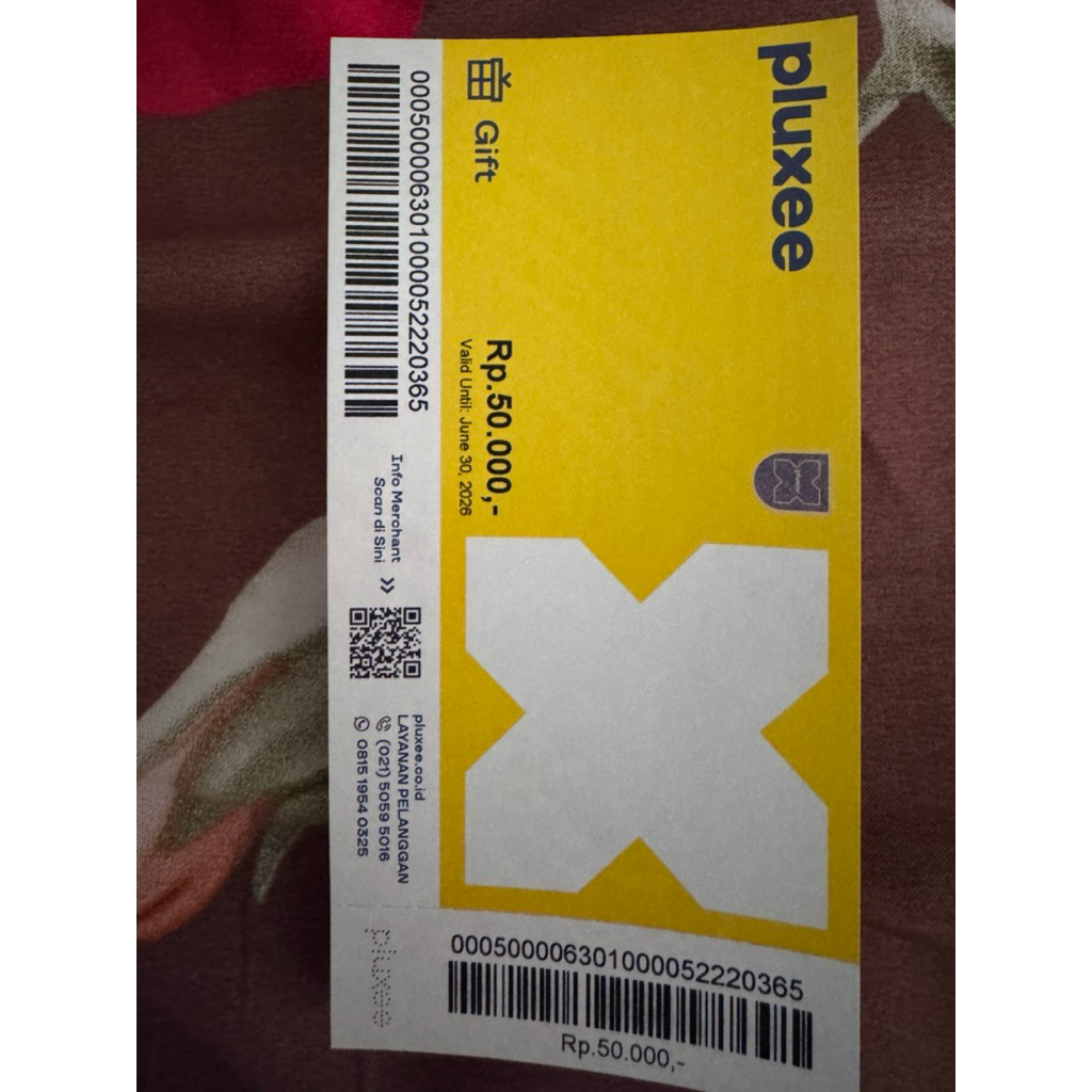 Jual pluxee voucher | Shopee Indonesia