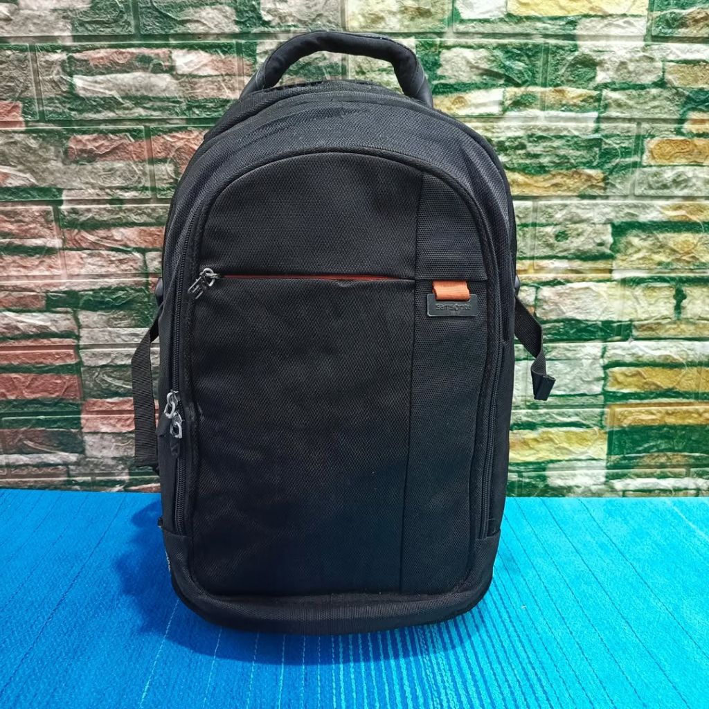 Jual Tas Ransel Sekolah/Kerja SAMSONITE kapasitas Besar | Shopee Indonesia