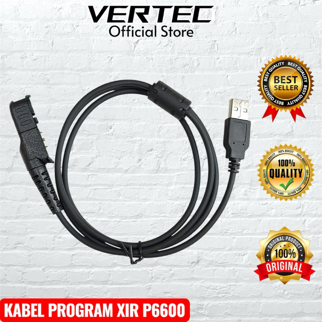 Jual Kabel Program HT Motorola XIR P6600 P6620 P6600i P6620i XPR USB ...