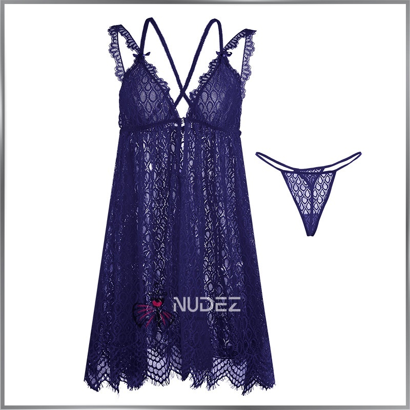 Jual Baju Tidur Hot Sexy Binal Wanita Dewasa / Pakaian Dinas Malam ...