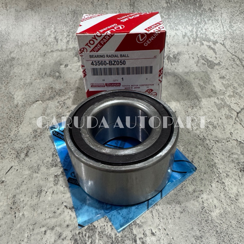 Jual Bearing roda depan Abs Toyota Agya Ayla 43560-BZ050 | Shopee Indonesia