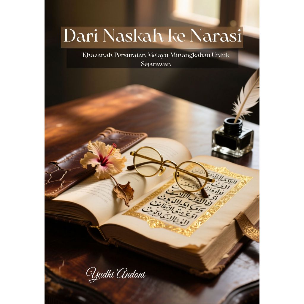 Jual Tradisi Persuratan Melayu: Dari Naskah ke Narasi_Khazanah ...