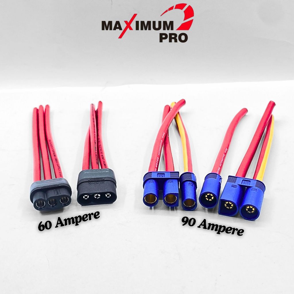 Jual SOKET SPULL ECU ECM AEROX CB 150 R NMAX LEXI 60 AMPER 90 AMPERE ...