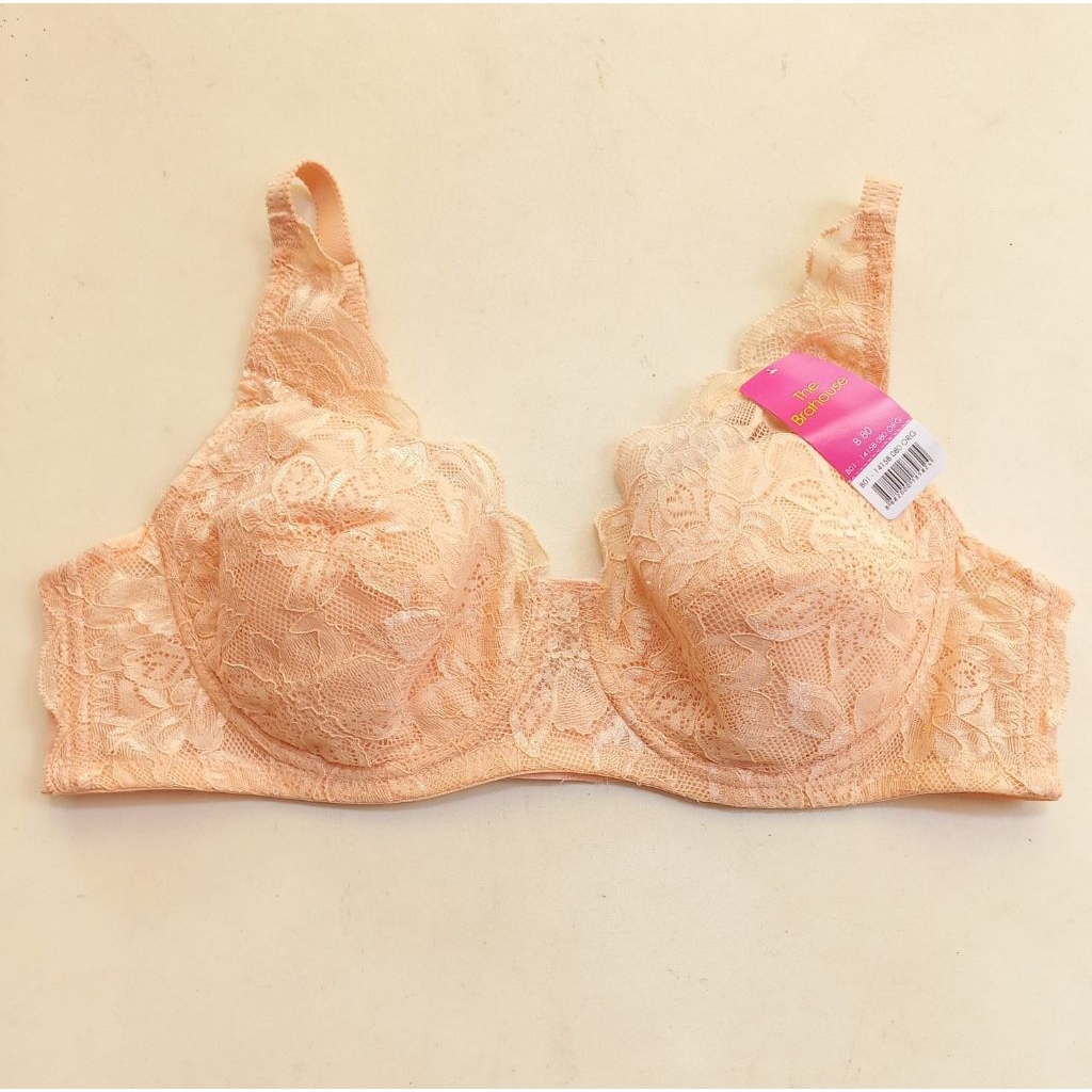 Jual BH415 bra the brahouse cup full 34B 34C 36B 36C 38B 38C 40B 40C ...