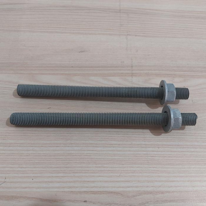 Jual Angkur M16x220 5.8 HDG Hot-Dip Galvanizied | Angkur Chemical ...