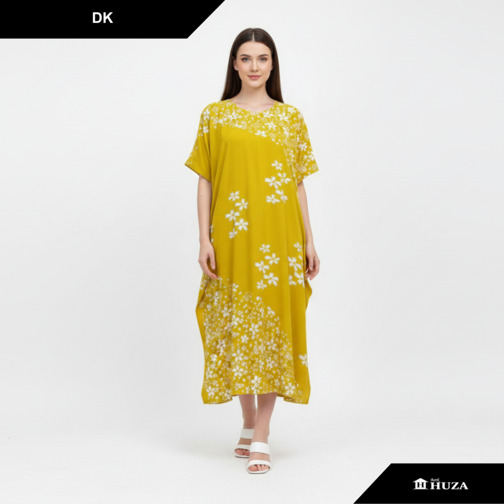Jual Batik Huza Daster Kelelawar Pendek Daster Dewasa Batik DK | Shopee ...