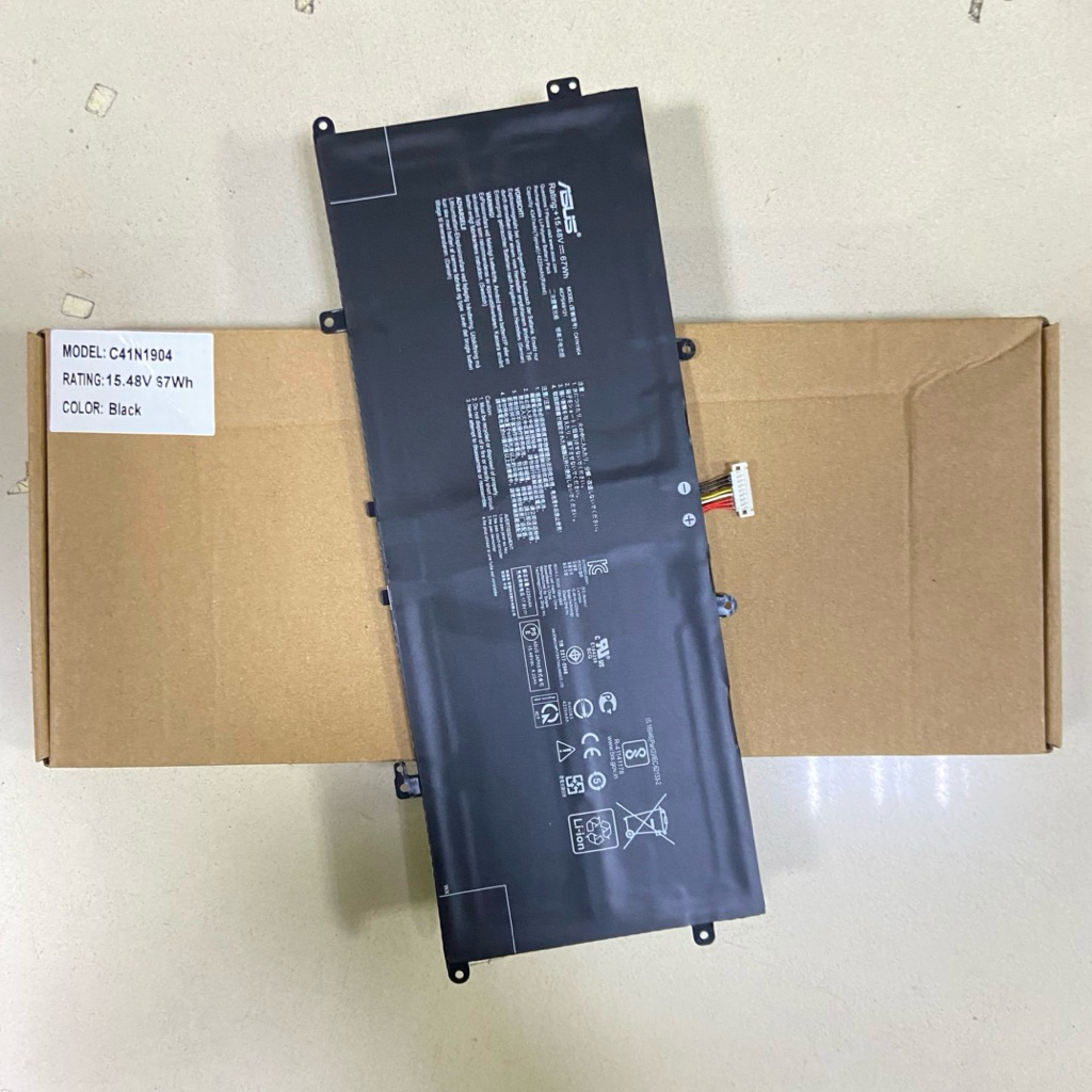 Jual ORIGINAL Baterai/Battery Asus ZenBook 14 UM425 UM425I UM425IA ...