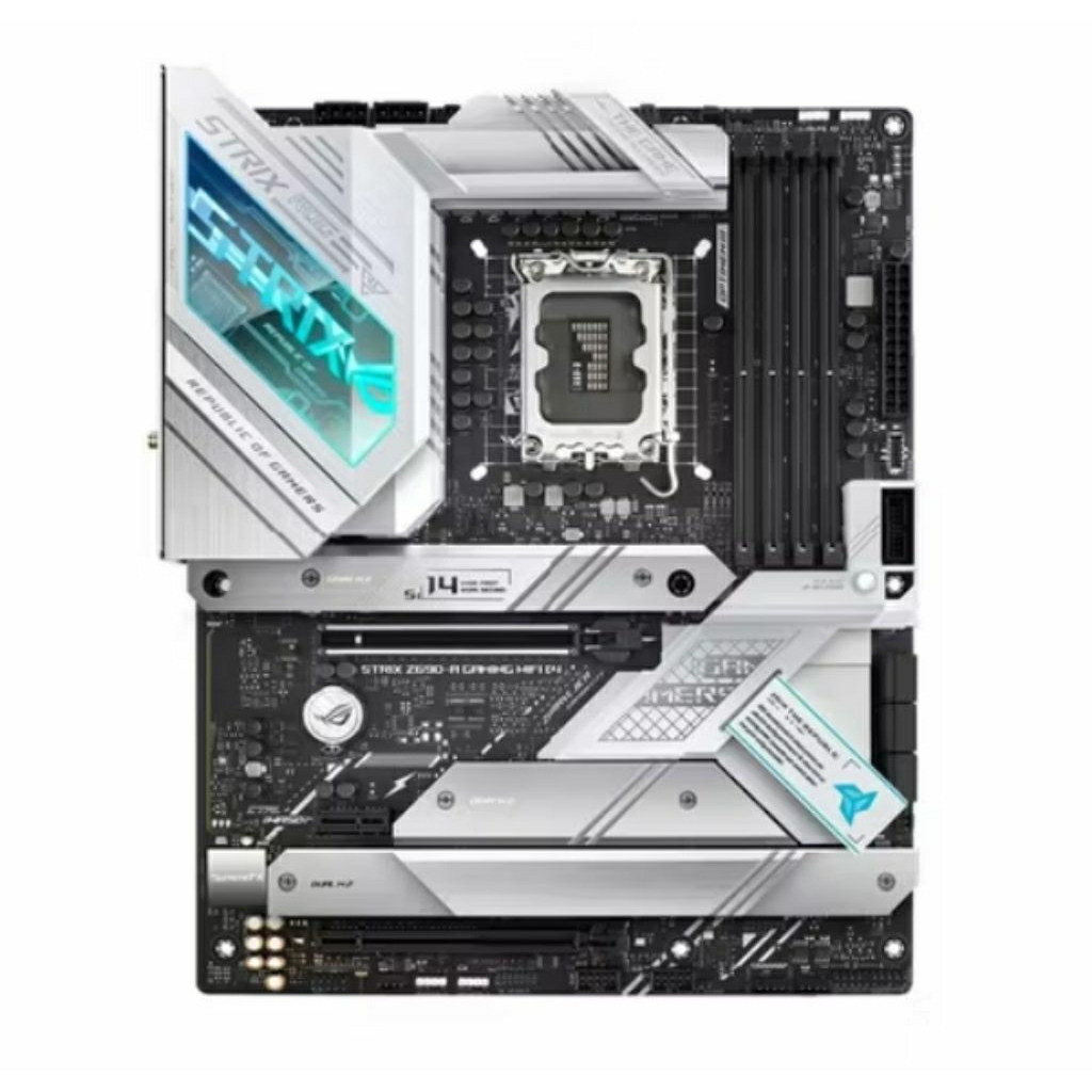Jual Mobo ROG STRIX Z690 A GAMING WIFI D4 LGA1700 DDR4 2.5G Ethernet ...