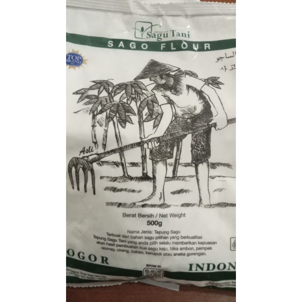 Jual Tepung Sagu Tani | Shopee Indonesia