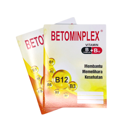Jual Buku Tulis Notebook BETOMINPLEX Official Merchandise | Shopee ...